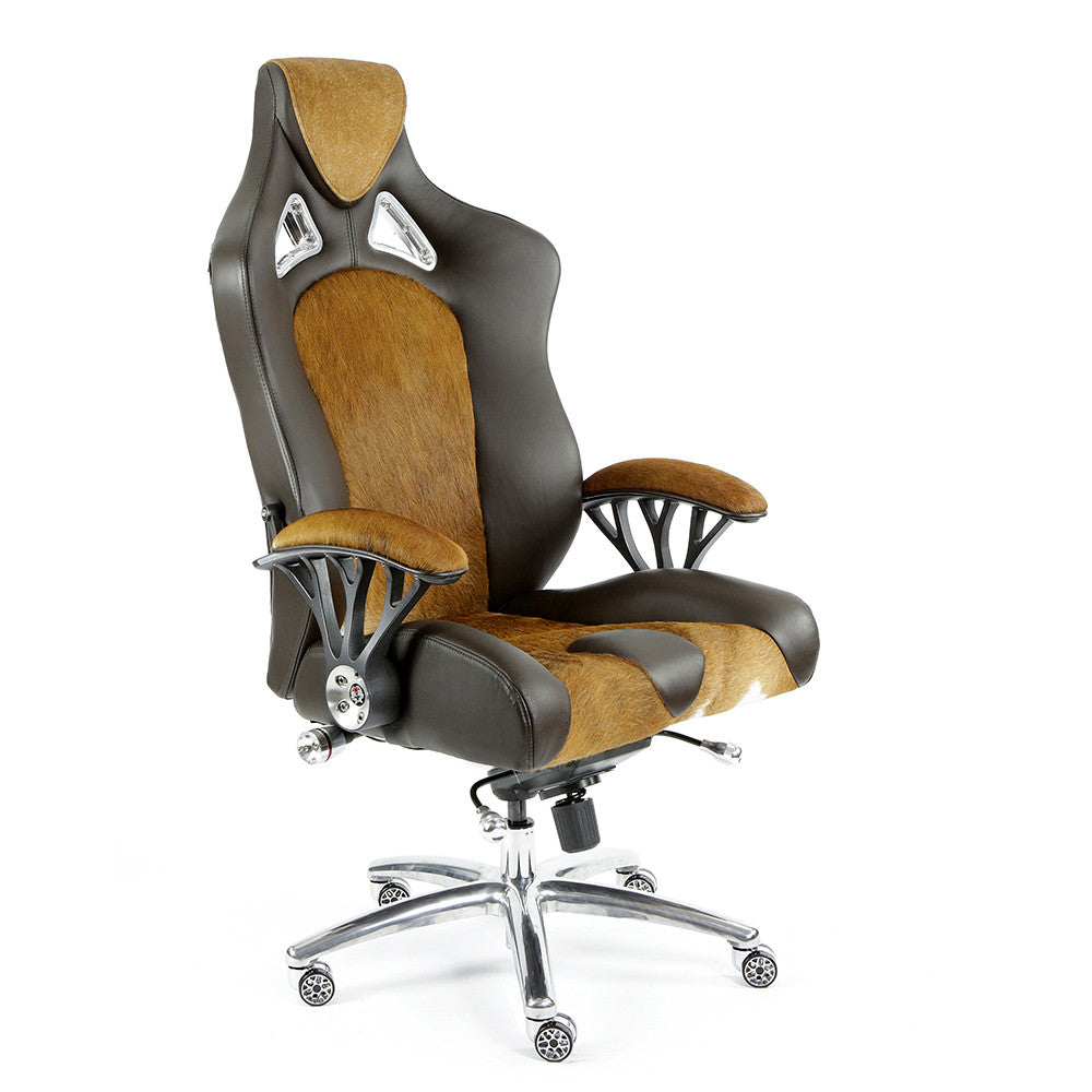 ProMech Racing Speed-998 Executive Office Racing Chairs – Promech Racing